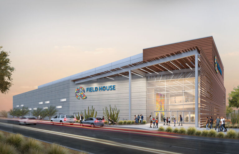 MQ Pavilion - Mosaic Quarter